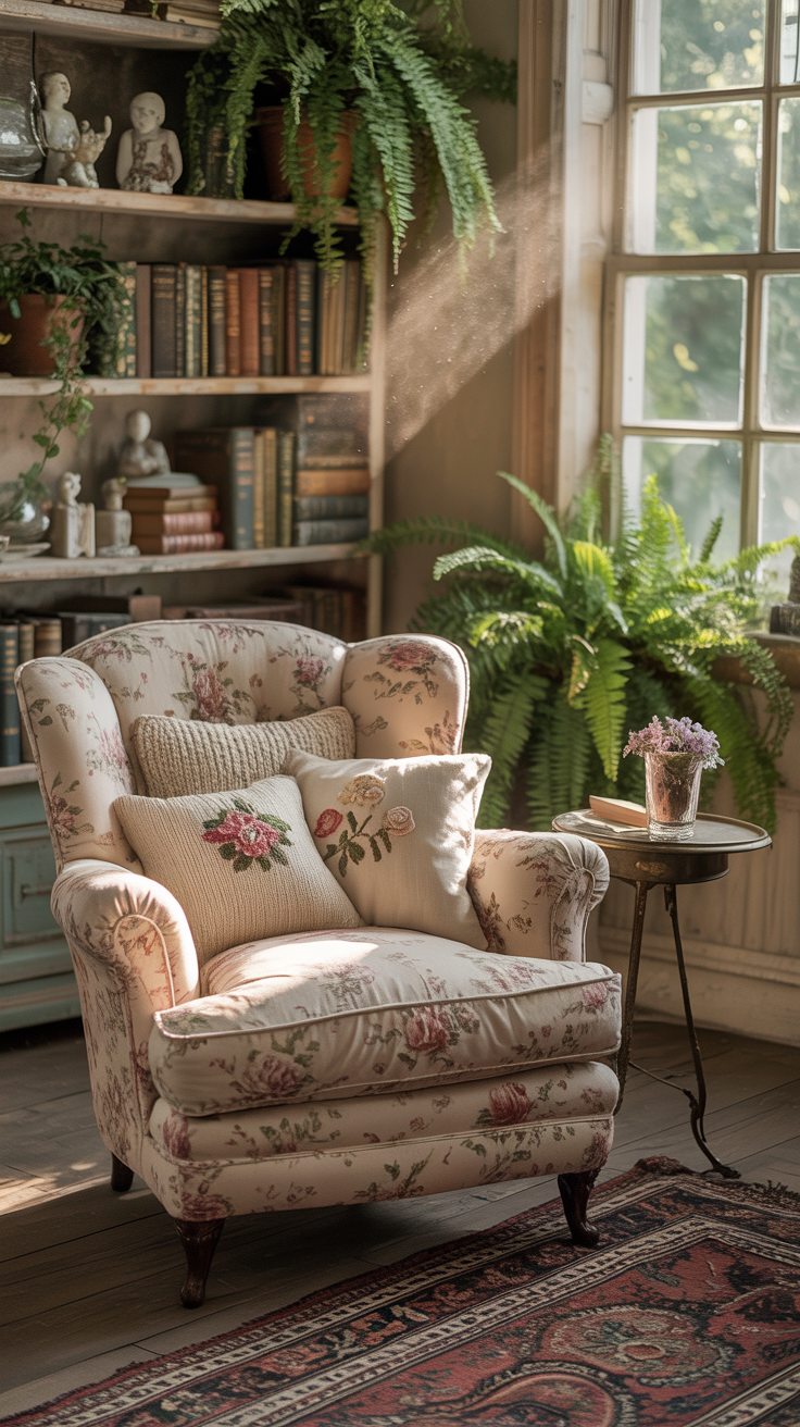 10 Simple Ways to Bring Cottagecore Magic Into Your Home – Handreamy